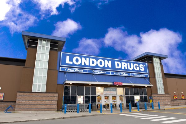 LONDON DRUGS - Updated August 2025 - 1400 Dogwood St, Campbell River ...