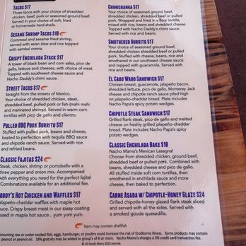 NACHO MAMA’S - Updated December 2025 - 268 Photos & 312 Reviews - 312 ...
