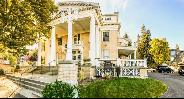 CORBIN MANSION EVENT - Updated October 2025 - 815 W 7th, Spokane ...