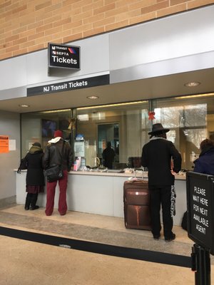 TRENTON TRANSIT CENTER - 40 Photos & 78 Reviews - Train Stations - 72 S ...