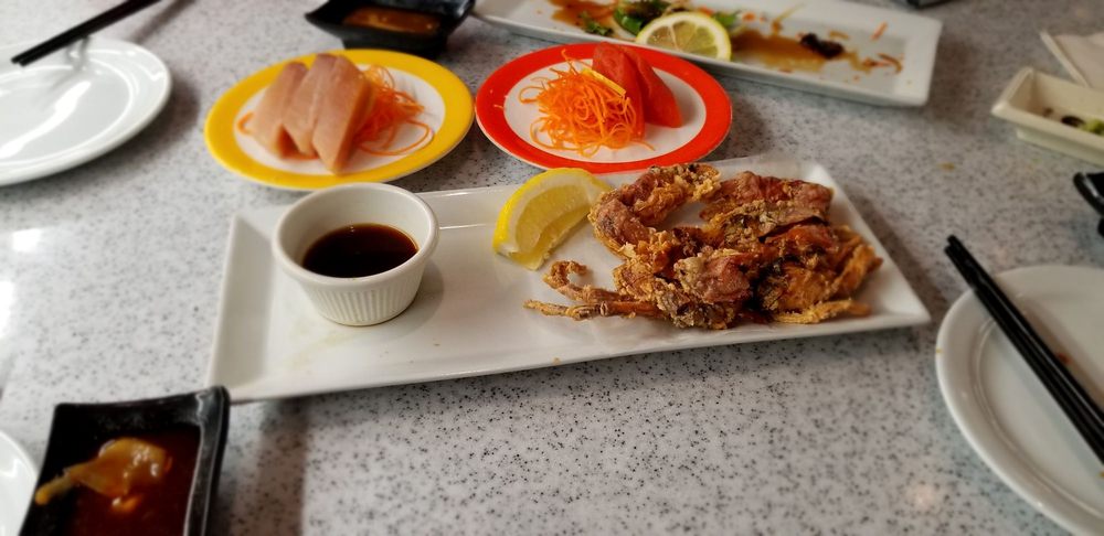 POINT SUSHI - 182 Photos & 41 Reviews - Japanese - 116 2 Avenue SW ...