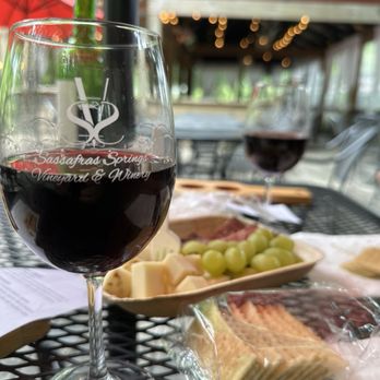 SASSAFRAS SPRINGS VINEYARD - Updated December 2025 - 114 Photos & 65 ...