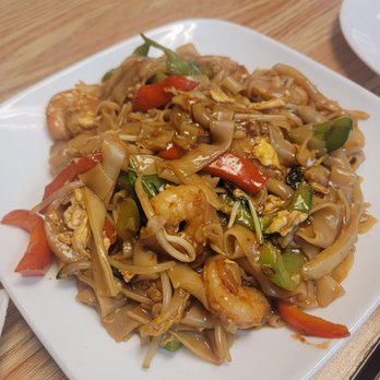 THAI CAFE - Updated July 2025 - 116 Photos & 183 Reviews - 1219 E Front ...