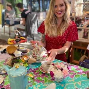 LOVEJOY’S TEA ROOM - 1453 Photos & 1284 Reviews - 1351 Church St, San ...