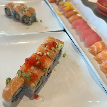 UMI SUSHI - Updated July 2024 - 452 Photos & 187 Reviews - 7485 Longley ...