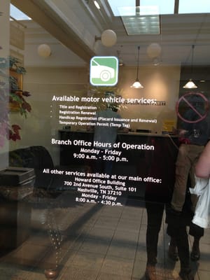 DAVIDSON COUNTY CLERK SATELLITE OFFICE - Updated December 2025 - 11 ...