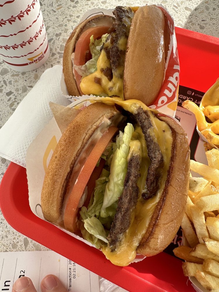 IN-N-OUT BURGER - Updated December 2024 - 13 Photos & 27 Reviews ...