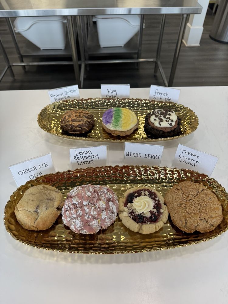 CRAVE COOKIES - Updated June 2025 - 107 W Wayne St, Maumee, Ohio ...