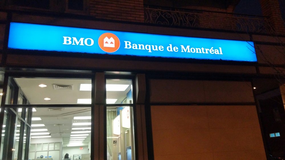 BMO BANQUE DE MONTRÉAL - Updated December 2025 - 5651 Rue de Verdun ...