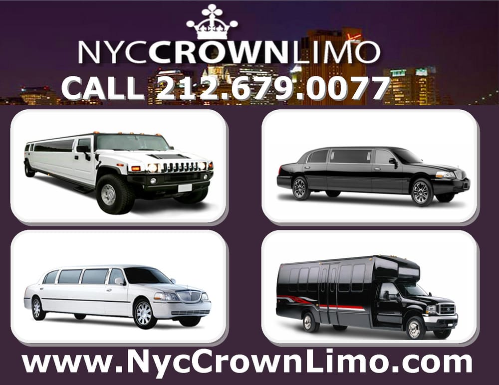 NY CROWN LIMO - Updated July 2024 - 3037 Avenue V, Brooklyn, New York ...
