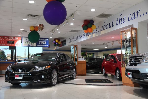 Dch Academy Honda Reviews