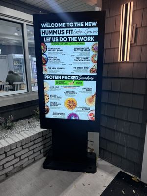 HUMMUS FIT - Updated December 2025 - 13 Photos - 2810 Middle Country Rd ...