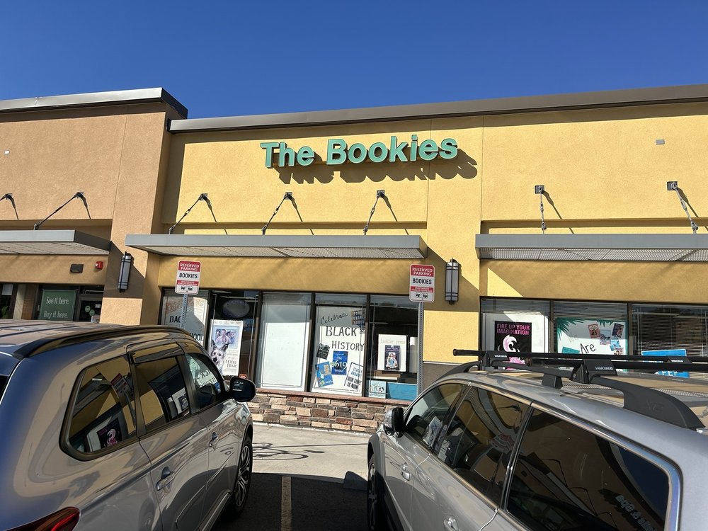 THE BOOKIES BOOKSTORE - Updated March 2025 - 34 Photos & 64 Reviews ...