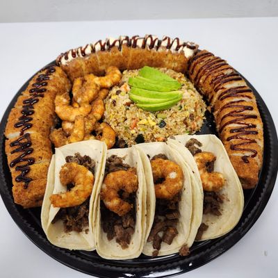 SONORA QUERIDA MEXICAN SUSHI & TACOS - Updated September 2025 - 118 ...