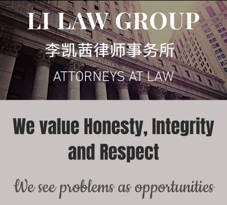 LI LAW GROUP - Updated January 2026 - 2880 S Jones Blvd, Las Vegas ...