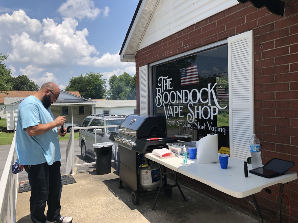 THE BOONDOCK VAPE SHOP - 14 Photos - 1408 Cuba Dr, Mayfield, Kentucky ...