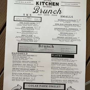 COLAB KITCHEN - Updated December 2024 - 296 Photos & 153 Reviews - 100 ...