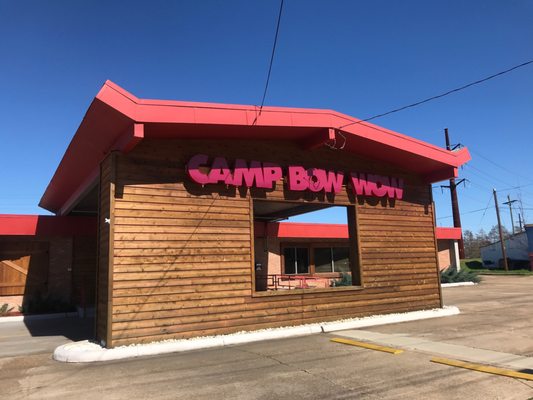 Camp Bow Wow Shreveport