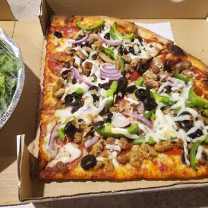 ZUKO PIZZA PASTA - 80 Photos & 230 Reviews - 2300 Rowlett Rd, Rowlett ...