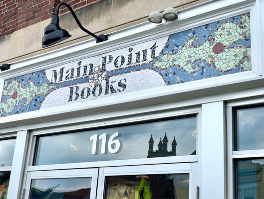 MAIN POINT BOOKS - Updated September 2025 - 39 Photos & 37 Reviews ...