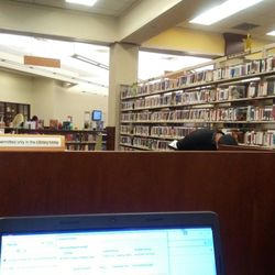 EAST COBB LIBRARY - 4880 Lower Roswell Rd, Marietta, Georgia ...