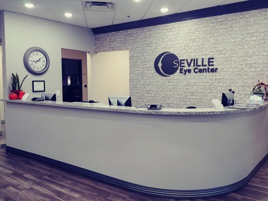 Seville Eye Center Az
