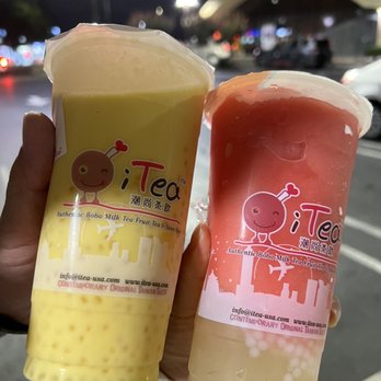 I-TEA - 1180 Photos & 599 Reviews - 20666 Redwood Rd, Castro Valley ...