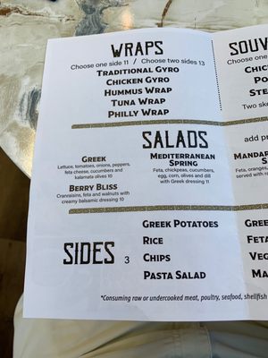 AEGEAN EXPRESS - 15 Photos & 33 Reviews - 2351 US-98, Mary Esther ...