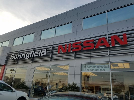 NISSAN CITY OF SPRINGFIELD - Updated October 2025 - 34 Photos & 143 ...