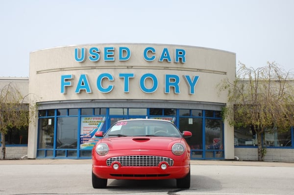 BOB FERRANDO FORD LINCOLN - Updated October 2025 - 8868 Ridge Rd ...