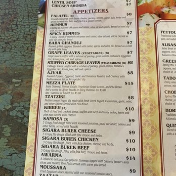 AL BASHA MEDITERRANEAN GRILL - Updated November 2024 - 58 Photos & 82 ...