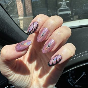 MONARCH NAILS & SPA - Updated October 2025 - 804 Photos & 141 Reviews ...