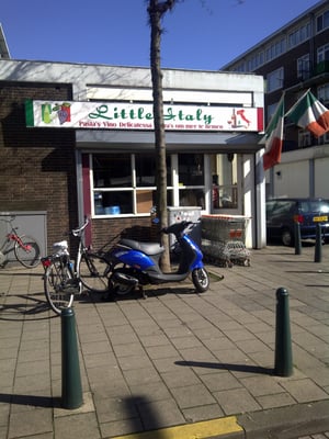 LITTLE ITALY - Updated July 2025 - 15 Photos & 15 Reviews - Lombardkade ...