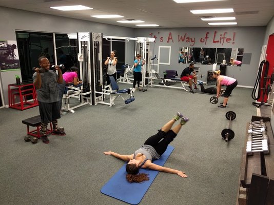 WAY OF LIFE FITNESS - Updated November 2025 - 14404 N Florida Ave ...