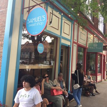 SAMUEL’S SWEET SHOP - Updated May 2024 - 168 Photos & 117 Reviews - 42 ...