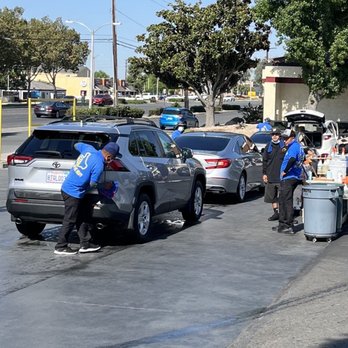 MISSION CAR WASH & DETAIL & LUBE CENTER - Updated July 2025 - 134 ...