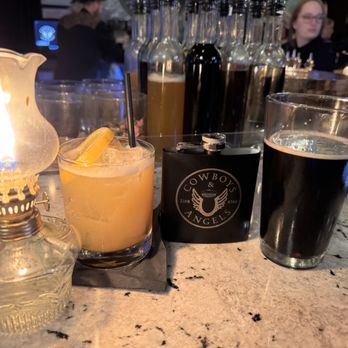 COWBOYS & ANGELS - Updated August 2025 - 135 Photos & 63 Reviews - 1101 ...