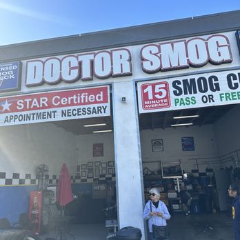DOCTOR SMOG - Updated October 2025 - 70 Photos & 205 Reviews - 8247 ...