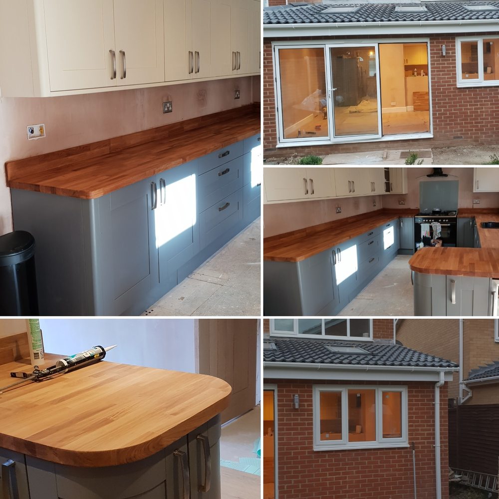 ASPECT BUILDING & PLASTERING - 15 Photos - 31 Ashbourne Close ...