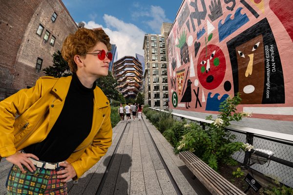 HIGH LINE ART - Updated August 2025 - 162 Photos - 820 Washington St ...
