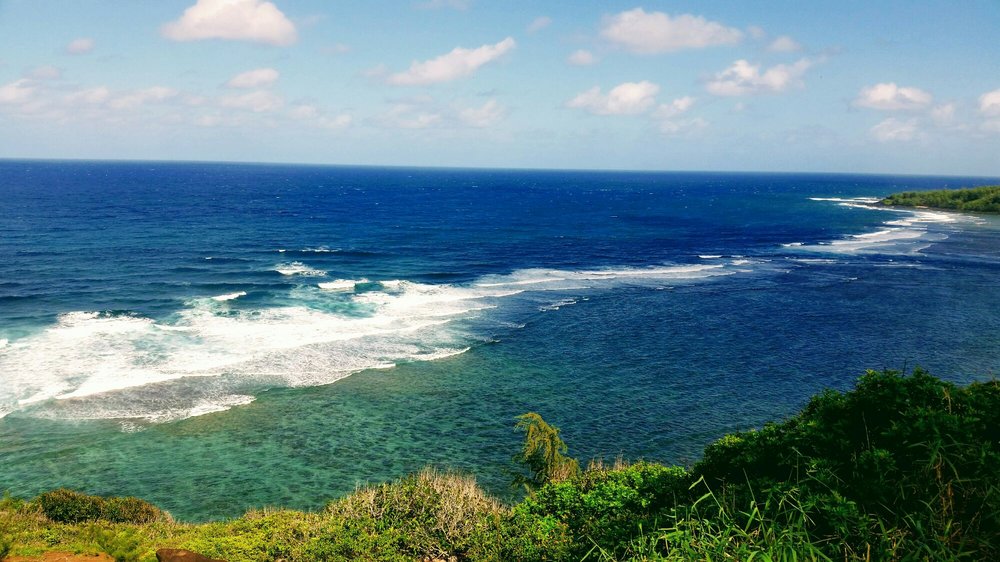 PILA’A BEACH - North Waiakalua Rd, Kilauea, Hawaii - Beaches - Yelp