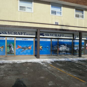 SKYCRAFT HOBBIES - Updated October 2025 - 24 Photos - 2-115 Plains Road E, Burlington, Ontario ...