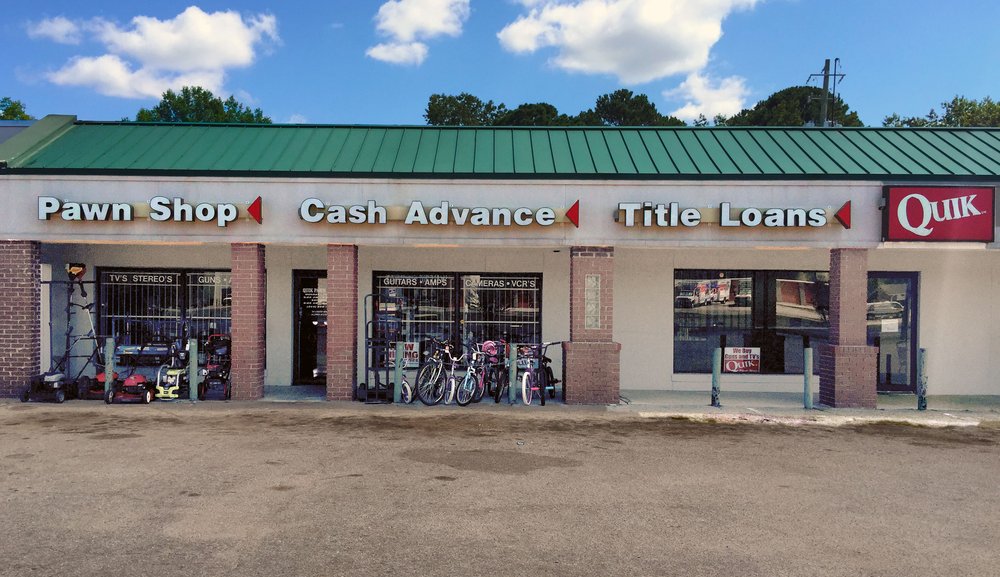 QUIK - Updated September 2025 - 1649 Centerpoint Pkwy, Birmingham ...