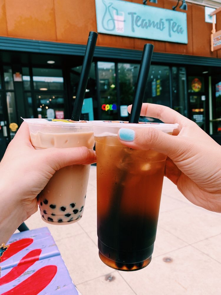 TEAMO TEA - 59 Photos & 45 Reviews - 121 E Washington St, Iowa City ...