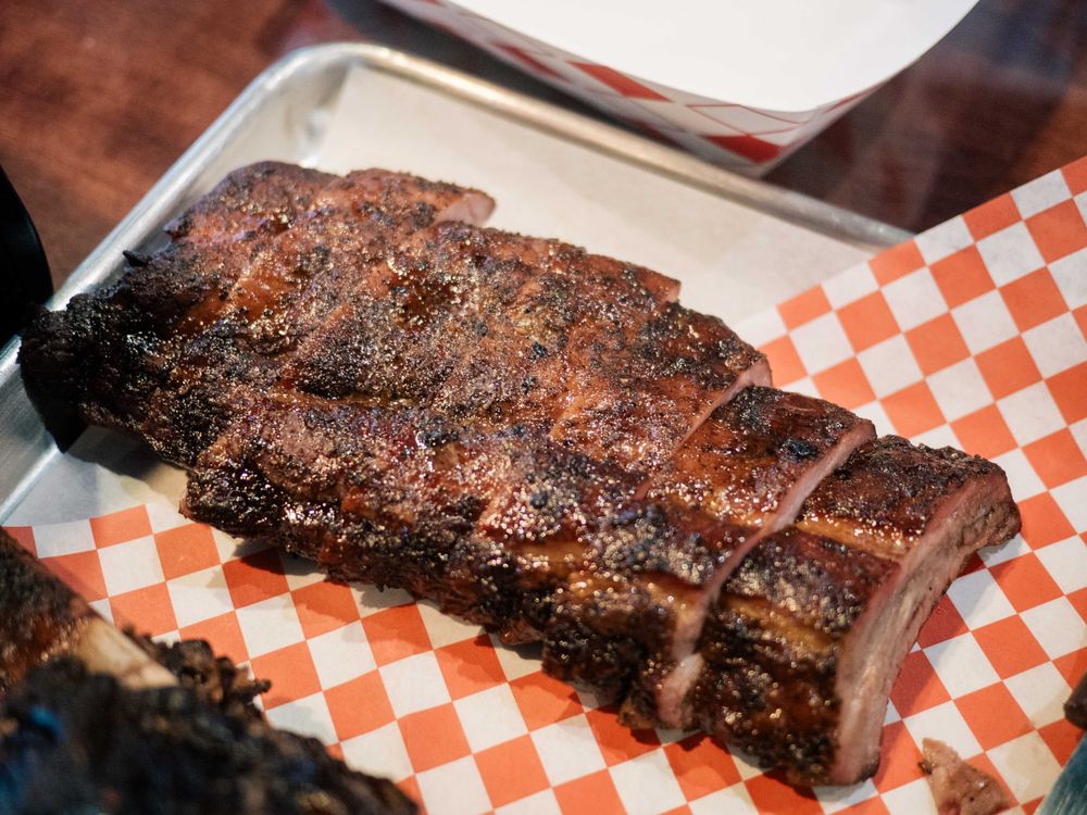 THE SMOKING RIBS - 2932 Photos & 2095 Reviews - Yelp