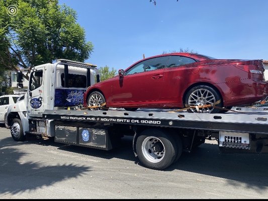 ALPHA OMEGA TOWING - Updated June 2025 - 5610 Borwick Ave, South Gate ...