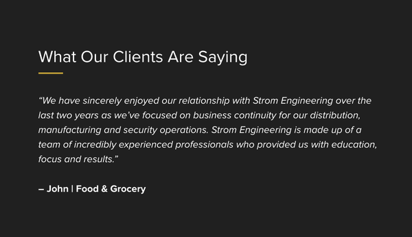 STROM ENGINEERING CORPORATION - Updated July 2025 - 10505 Wayzata Blvd ...