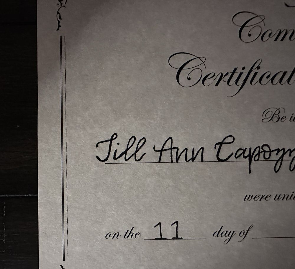 FORSYTH LETTERING - Updated May 2025 - Satellite Beach, Florida ...