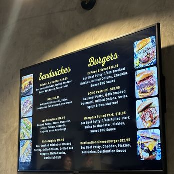 DESTINATION SMOKEHOUSE - Updated October 2024 - 139 Photos & 92 Reviews ...