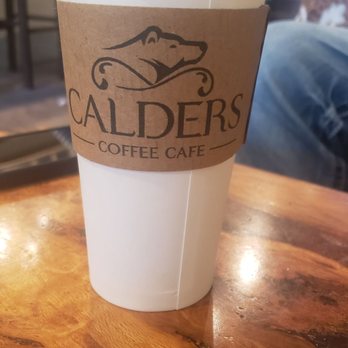 CALDERS COFFEE CAFE - Updated August 2024 - 69 Photos & 52 Reviews ...
